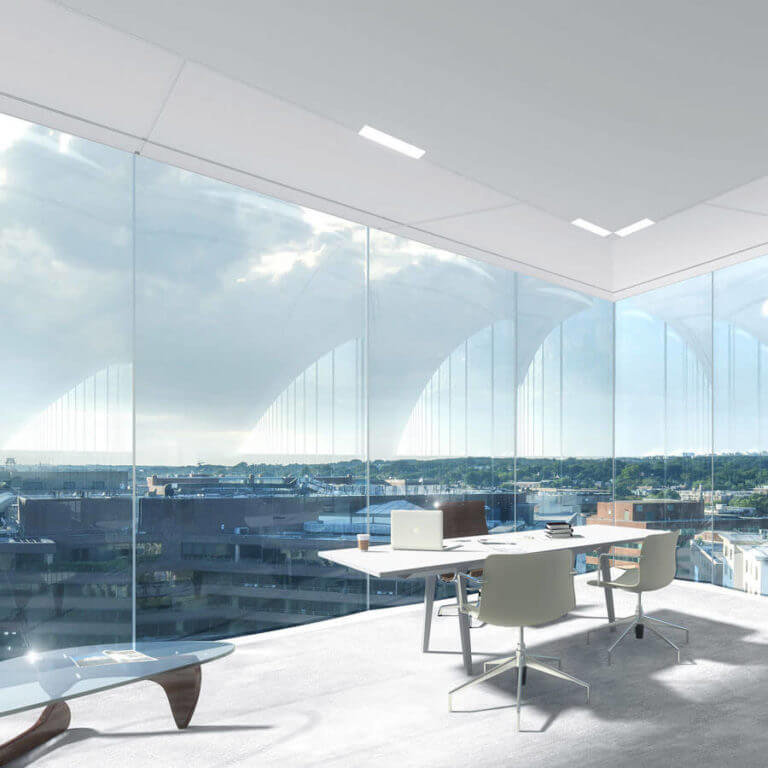 How to Choose the Right Colour of Glass for the Right Space - Bahwan ...